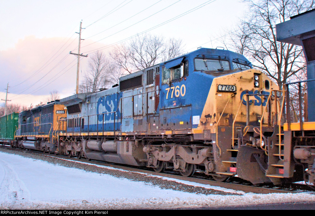 CSX 7760